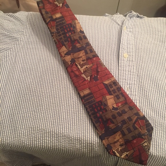 Rooster | Accessories | Rooster Men Tie West End Collection | Poshmark